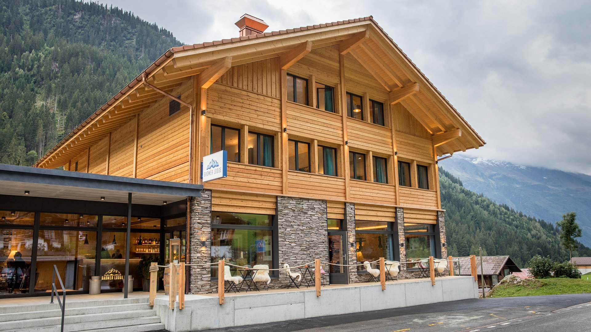 Gadmen-Dolomiten – entdecke und erlebe Gadmen bei Innertkirchen ...