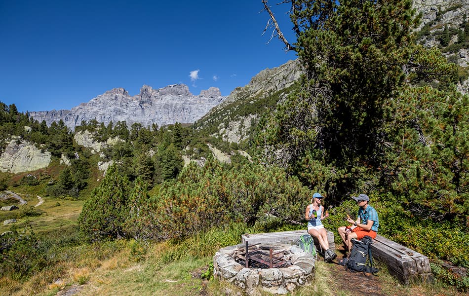 Gadmen-Dolomiten – entdecke und erlebe Gadmen bei Innertkirchen ...