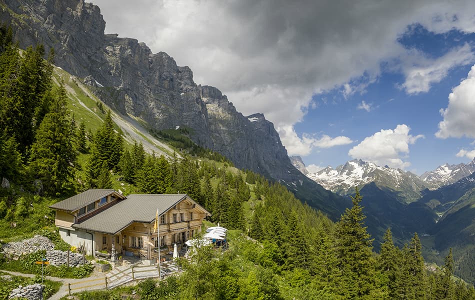 Gadmen-Dolomiten – entdecke und erlebe Gadmen bei Innertkirchen ...