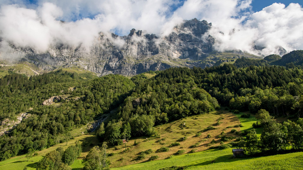 Camping Gadmen | Gadmen-Dolomiten – entdecke und erlebe Gadmen bei ...